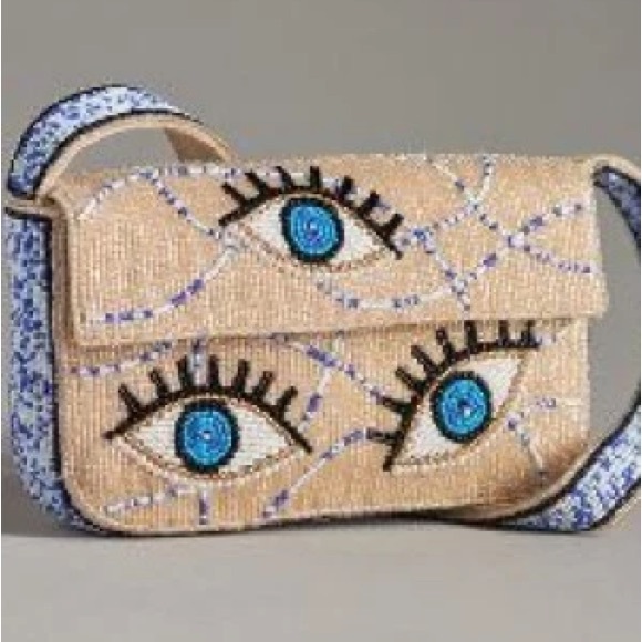 Maeve | Bags | Maeve The Fiona Beaded Bag The Resort Edition | Poshmark